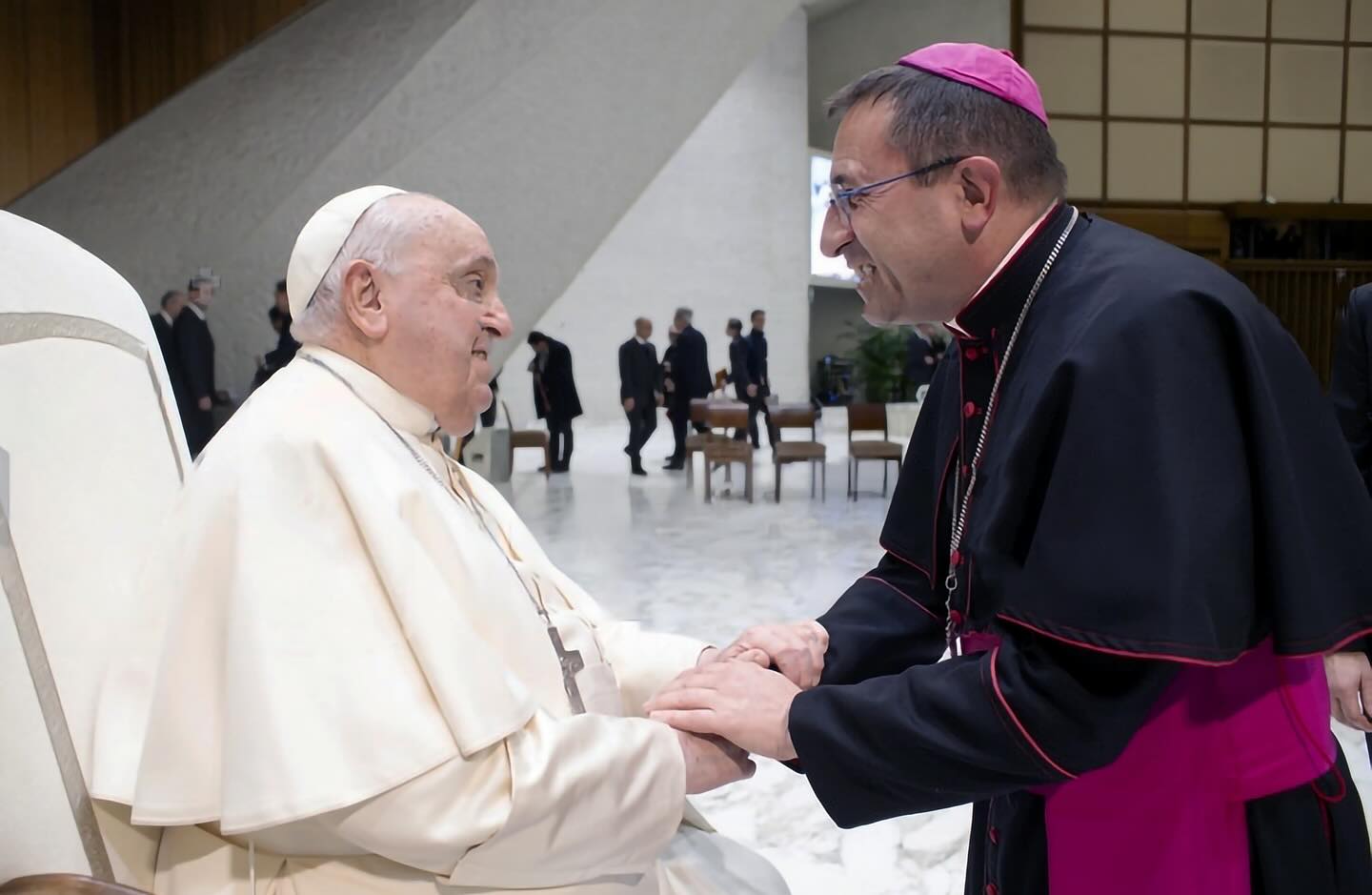 Messa in suffragio per Papa Francesco - Diocesi di Arezzo