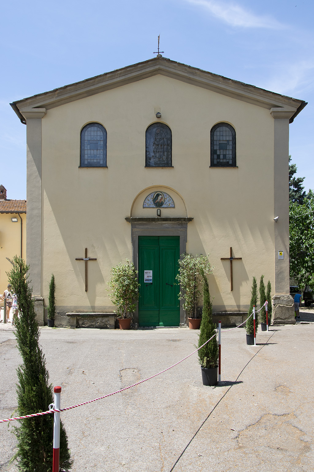 MONTECCHIO IN CAMUCIA - Diocesi di Arezzo-Cortona-Sansepolcro