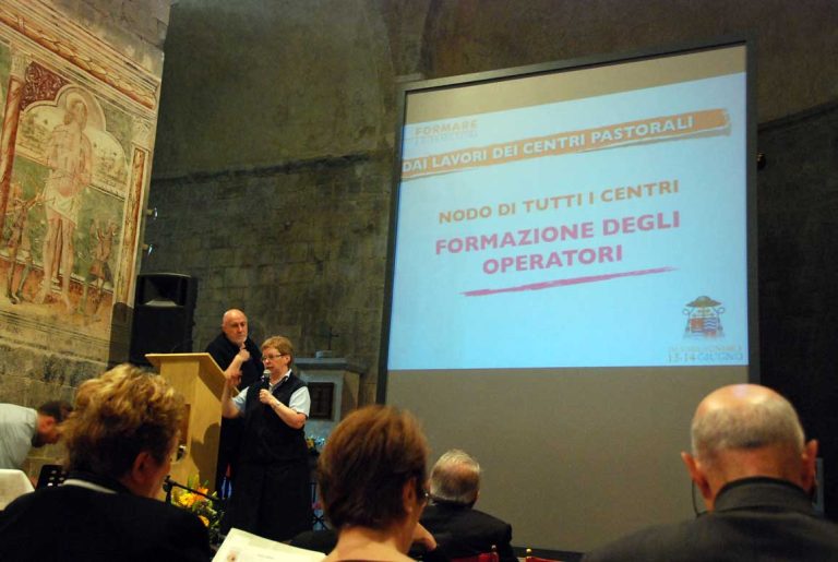 A Badia a Ruoti per essere maturi nella fede e testimoni di umanità ...