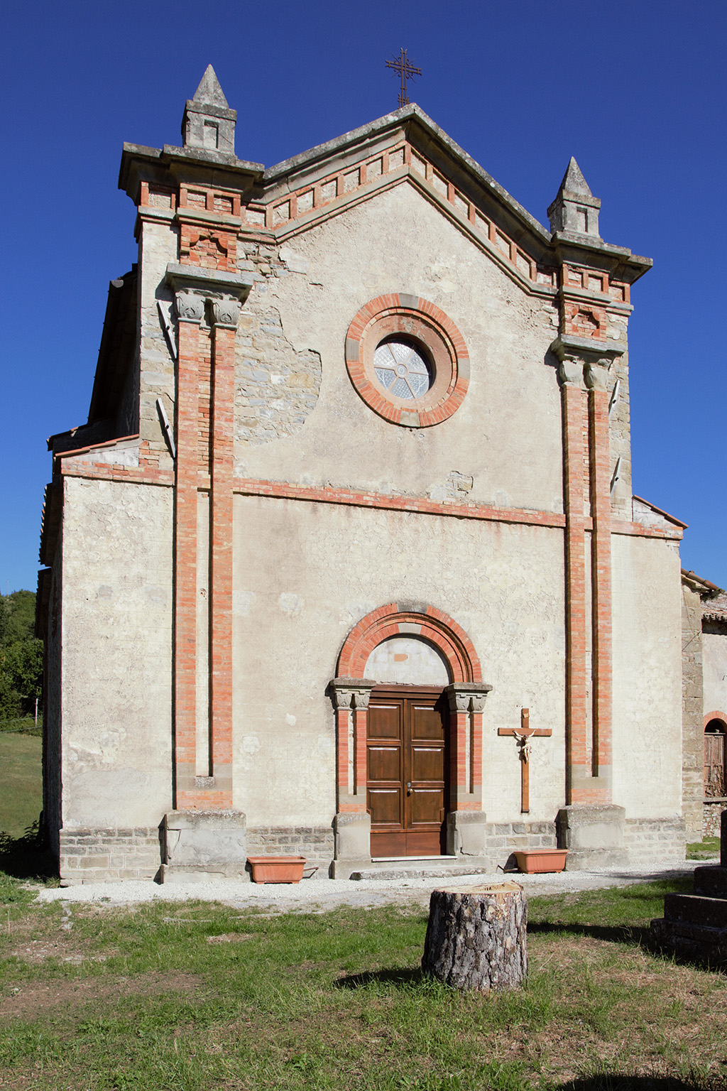 S. SOFIA - Diocesi di Arezzo