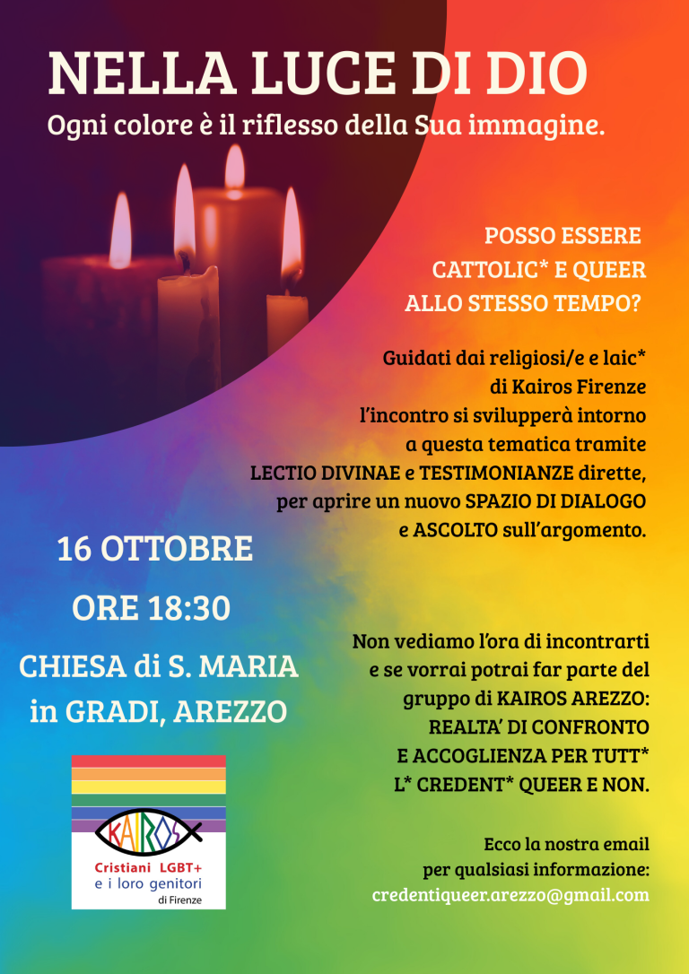 Nella luce di Dio - Diocesi di Arezzo